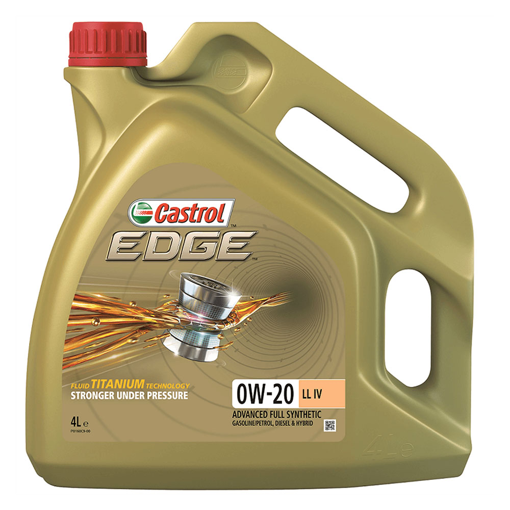 CASTROL EDGE 0W20 LL IV 4L - Szybka wysyłka - zuzu.com.pl